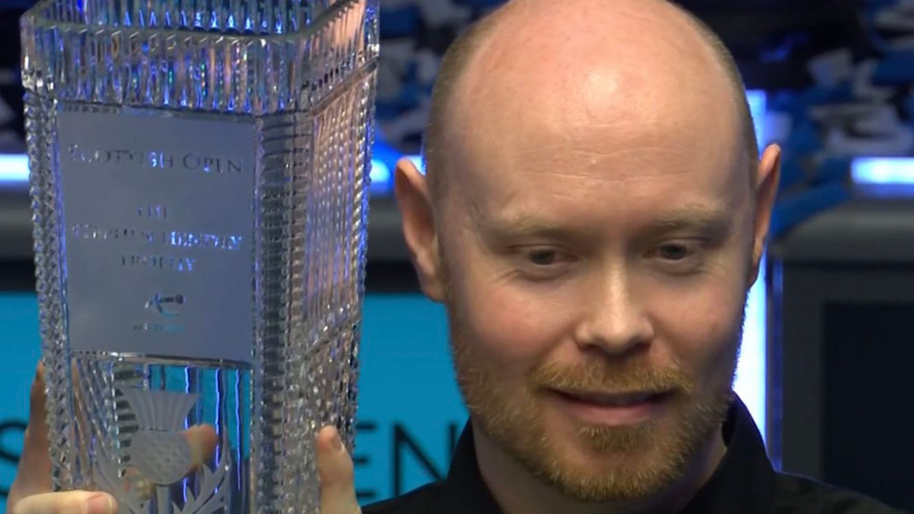 Snooker results: Gary Wilson retained his Scottish Open title by ...