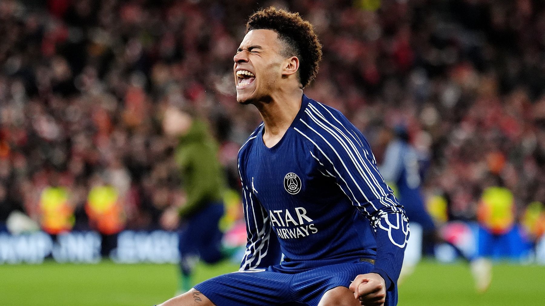 PSG knock Liverpool out of Champions League on penalties in round of 16