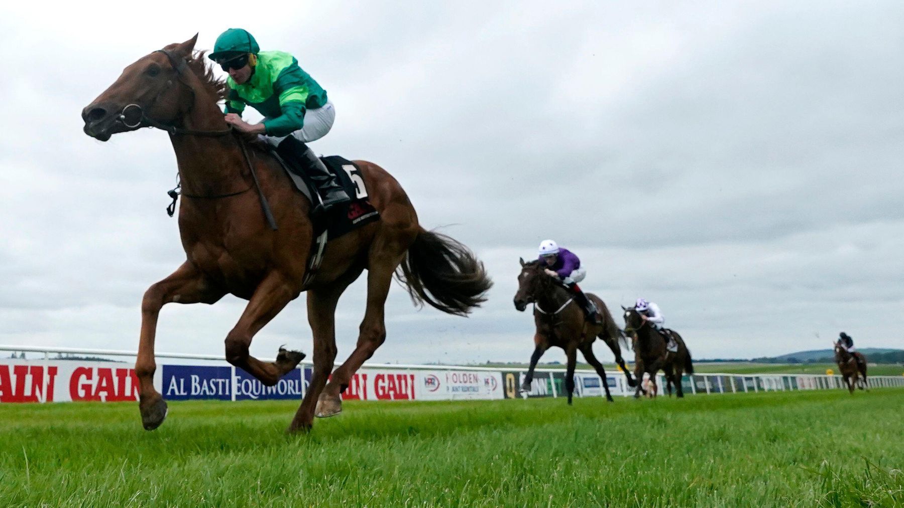 Whistlejacket is Timeform's highest-rated two-year-old colt