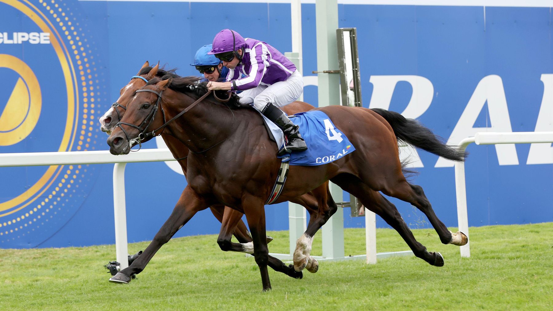 King George preview: David Ord sets the scene