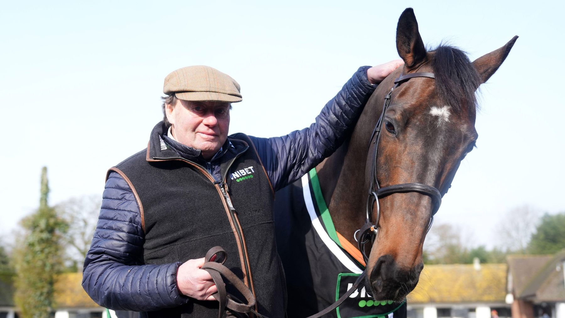 David Ord on the Constitution Hill dilemma ahead of Southwell Flat debut