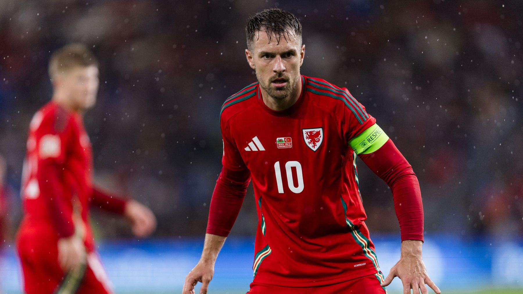 Aaron Ramsey in charge after Cardiff sack Omer Riza with three games left