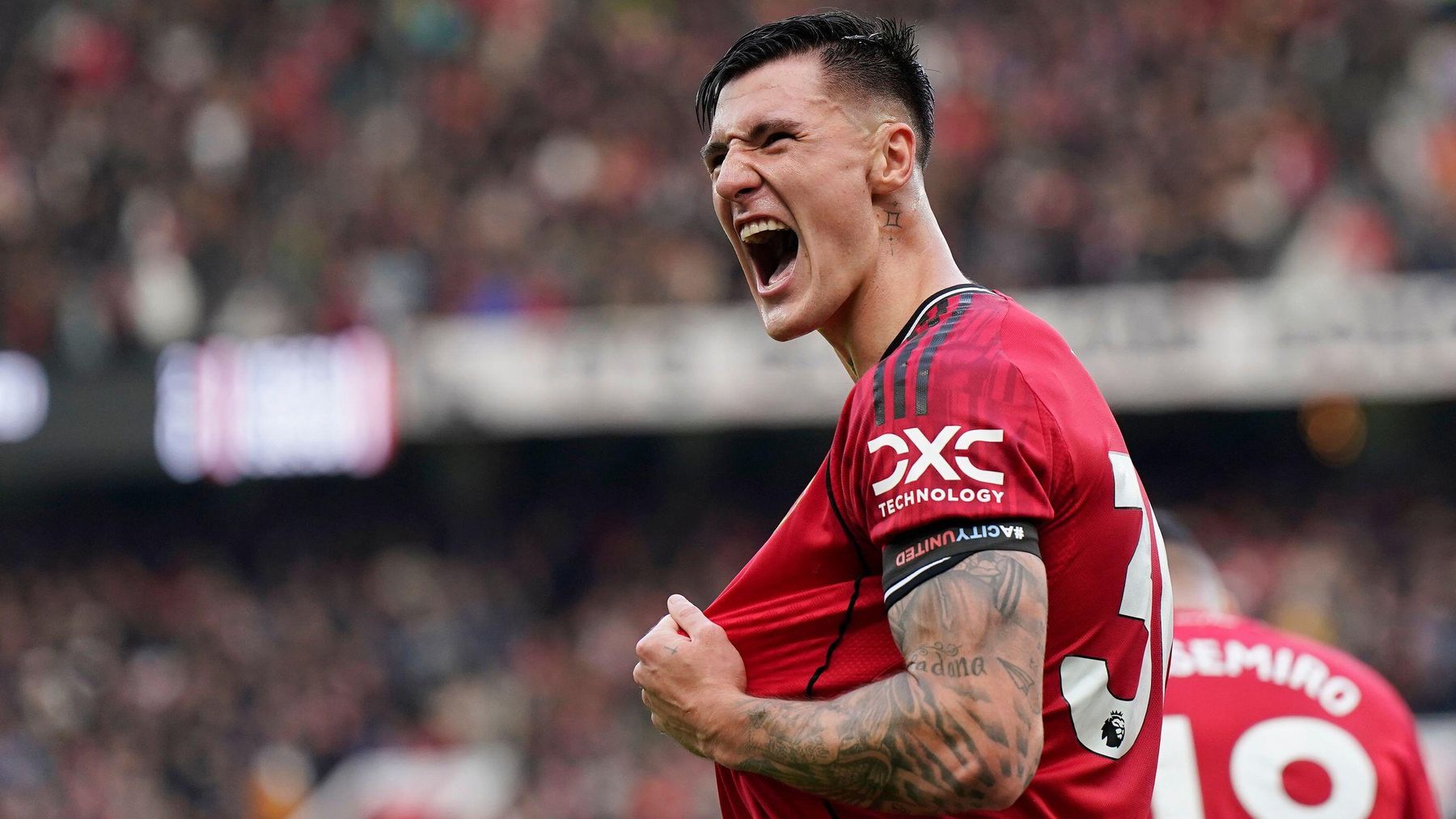 Manchester United's big-money attack is finally starting to come together