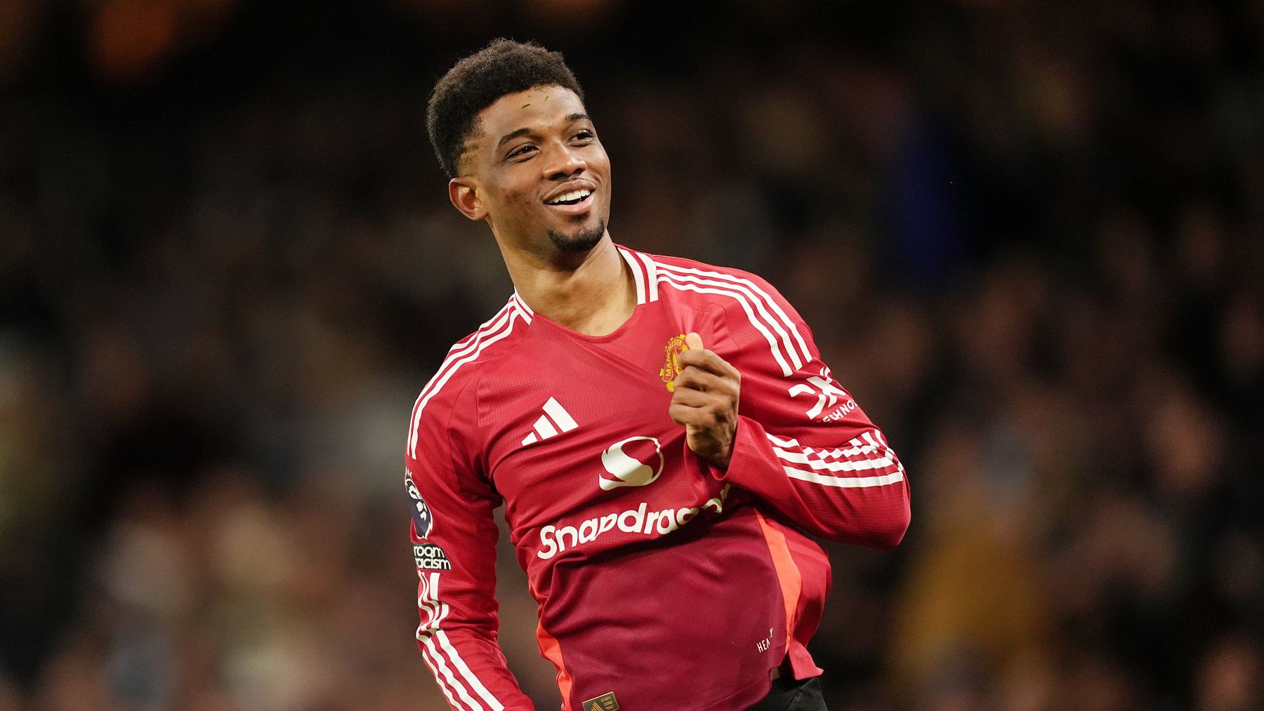 Manchester City 1-2 Manchester United: Amad Diallo and Bruno Fernandes ...