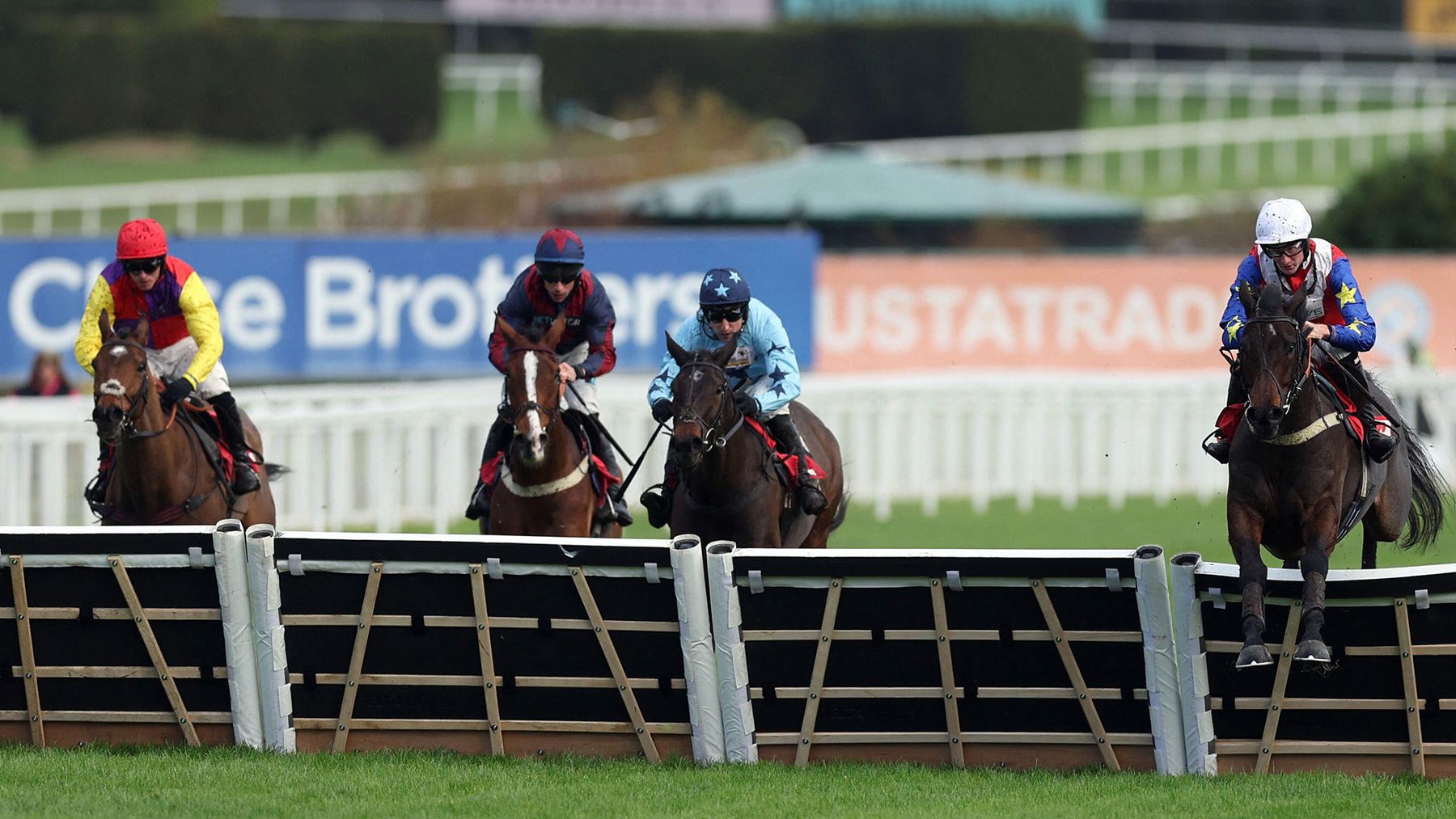 Trackside Live: Horses to Follow from Sandown and Huntingdon