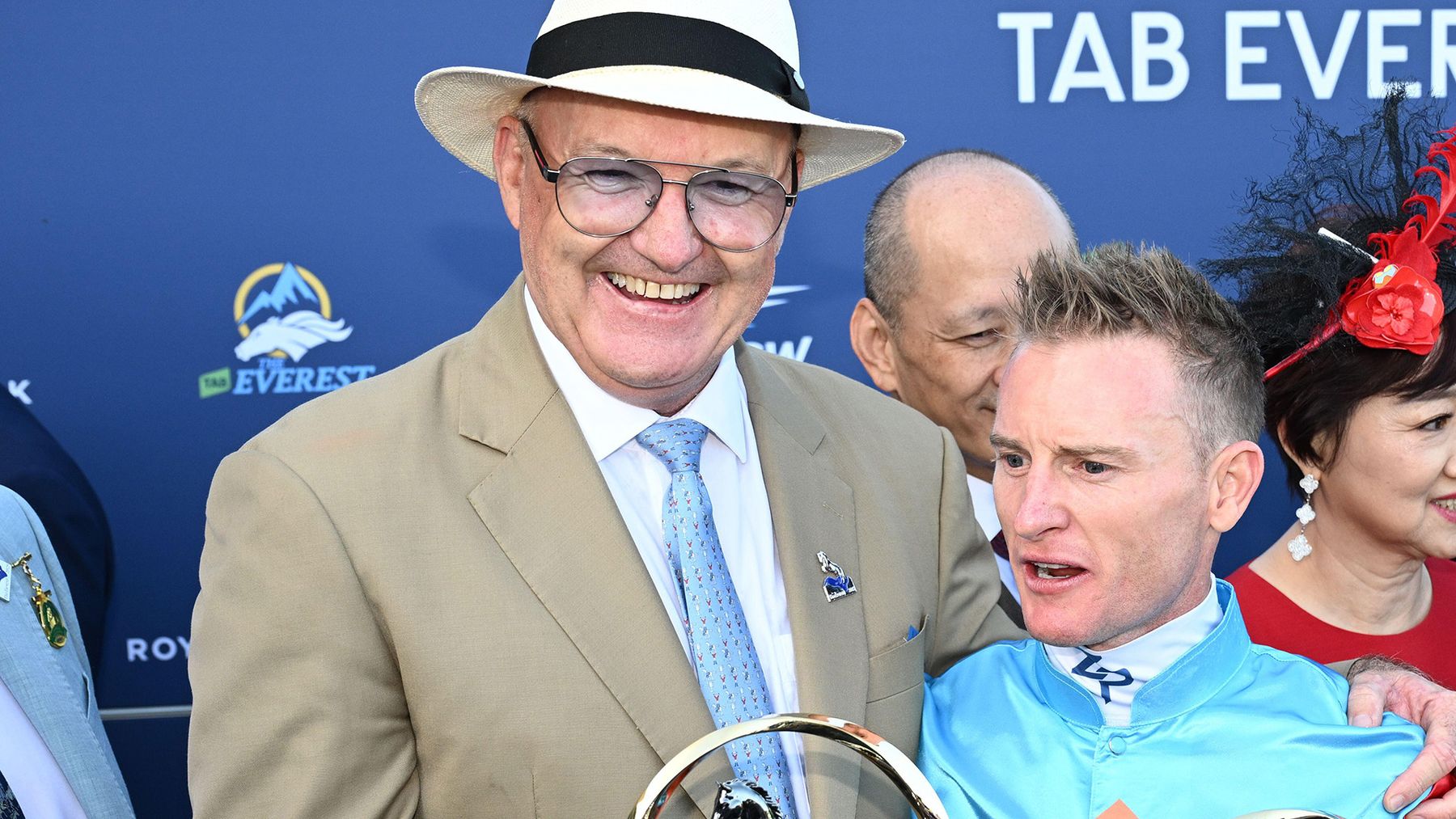 Timeform Awards: Ka Ying Rising trainer David Hayes honoured