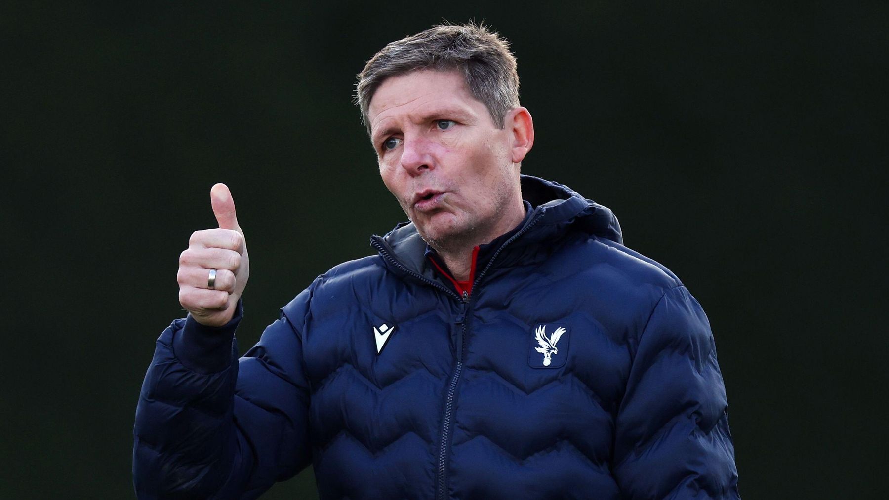 Can Crystal Palace keep Oliver Glasner as they enter biggest month in ...