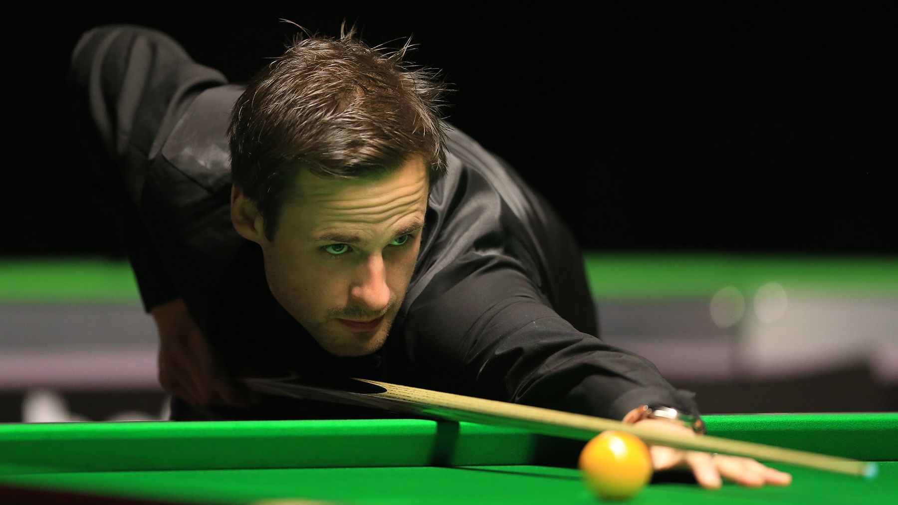 David Gilbert beats Duane Jones 6-1 in the semi-finals of the German ...