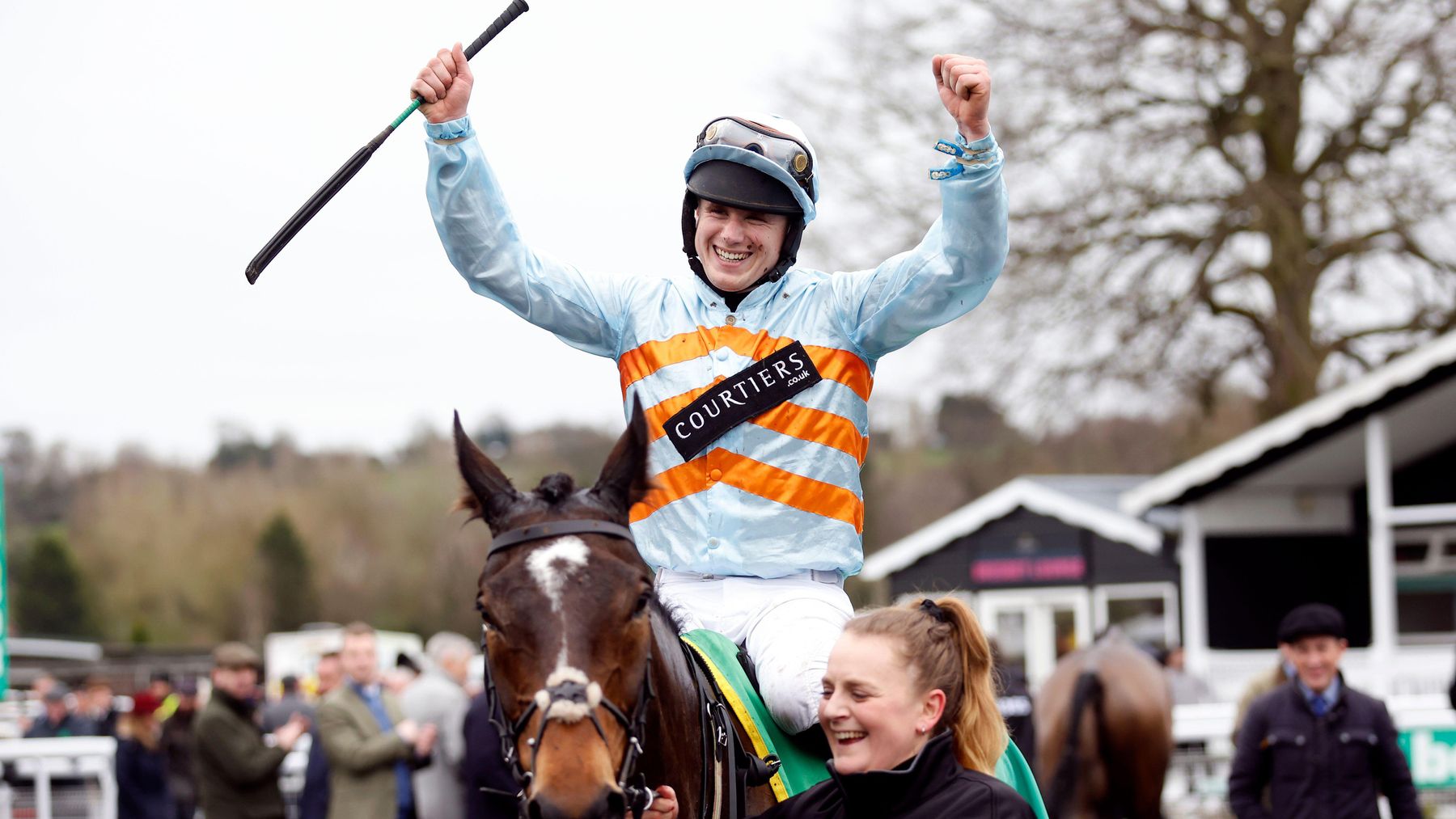 Broadway Boy backed to shine on the big stage at Newbury