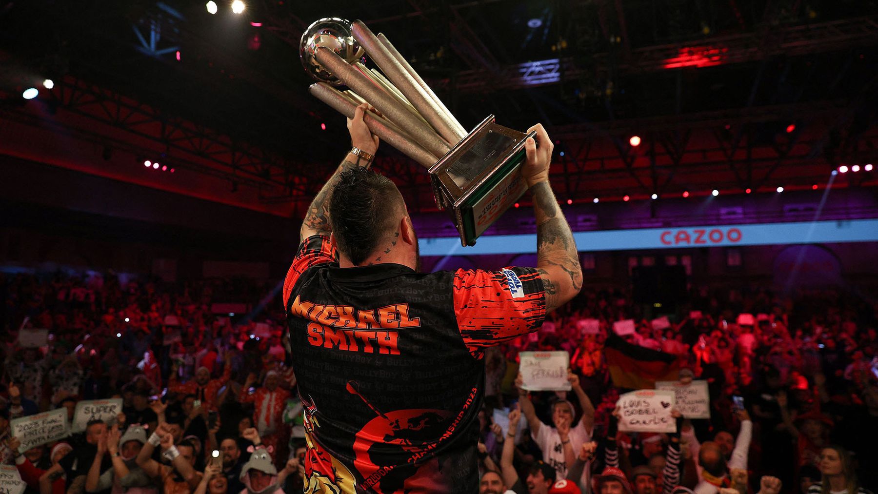 Bahrain Darts Masters 2023: Draw, schedule, results, odds & TV coverage ...