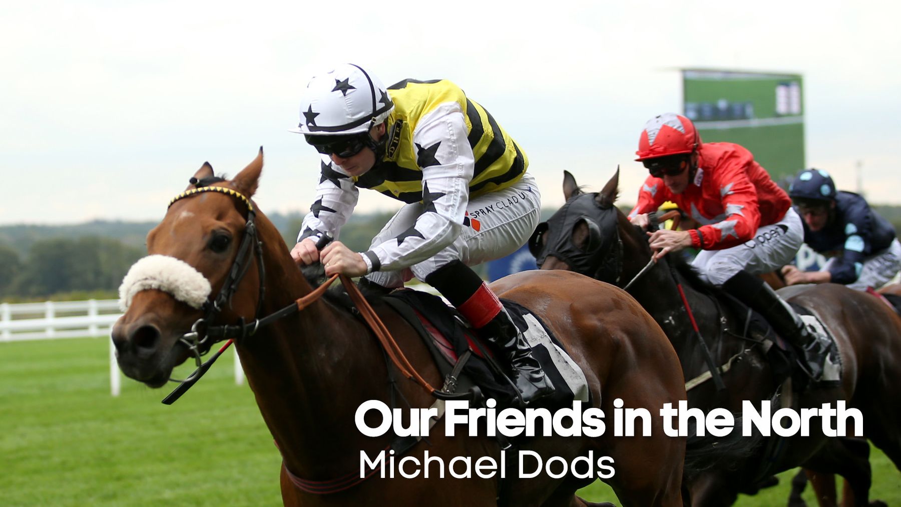 2020 Michael Dods Stable Tour featuring Queens Gift, Dakota Gold and ...