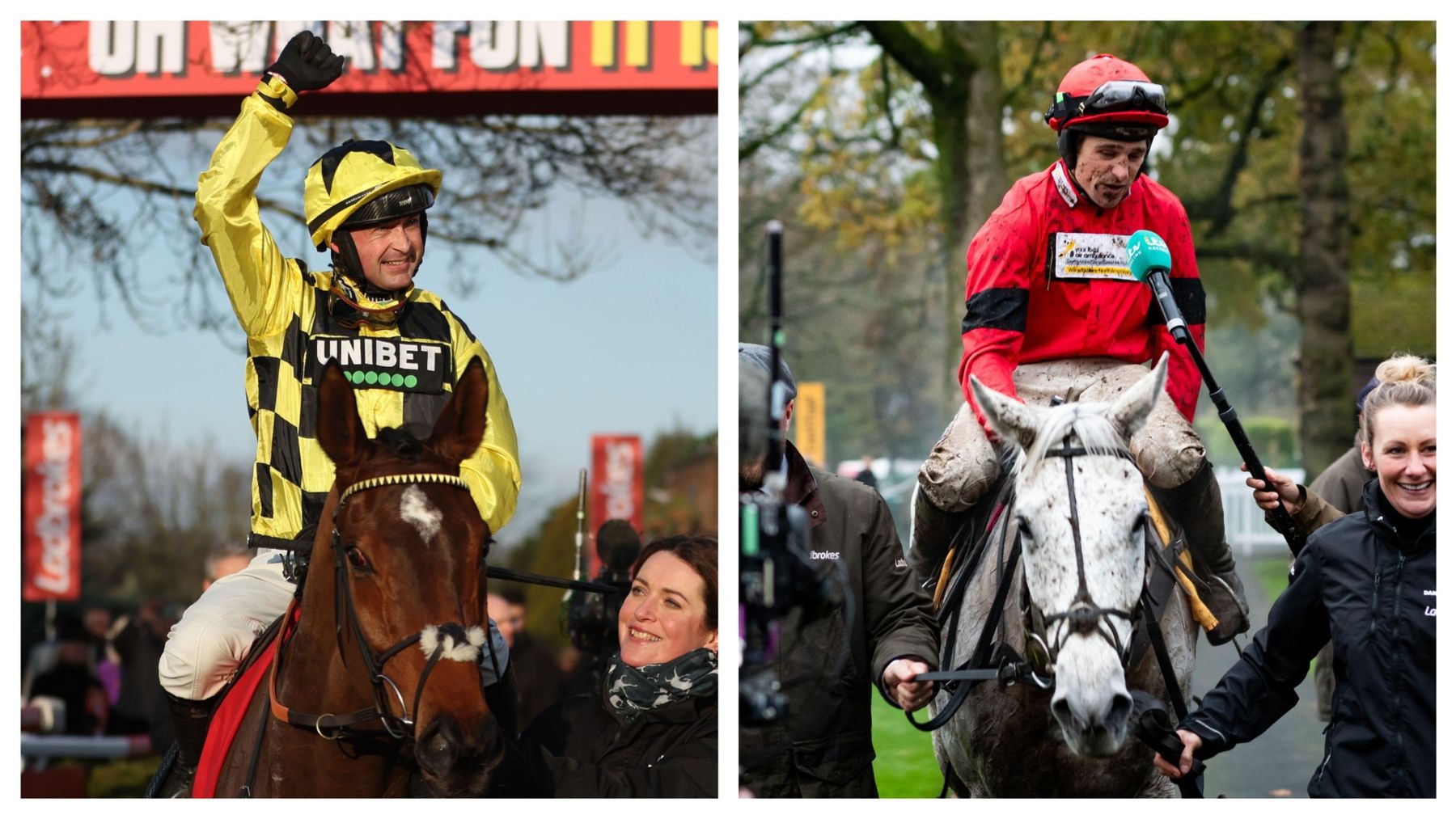 Live racing blog: Trackside Live updates from Cheltenham Trials Day