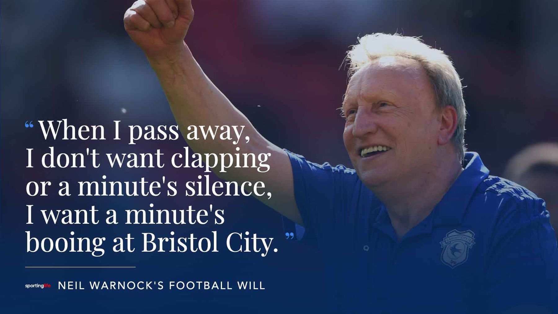 Neil Warnock's best quotes as Middlesbrough boss takes charge of 1 ...