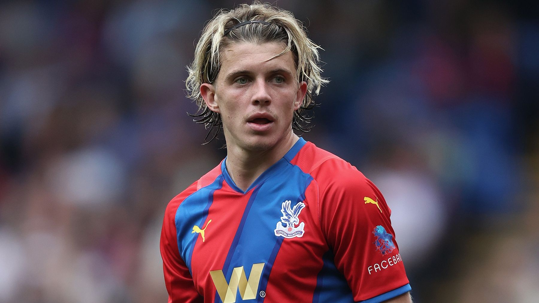 Conor Gallagher is personifying Crystal Palace's proactive approach ...