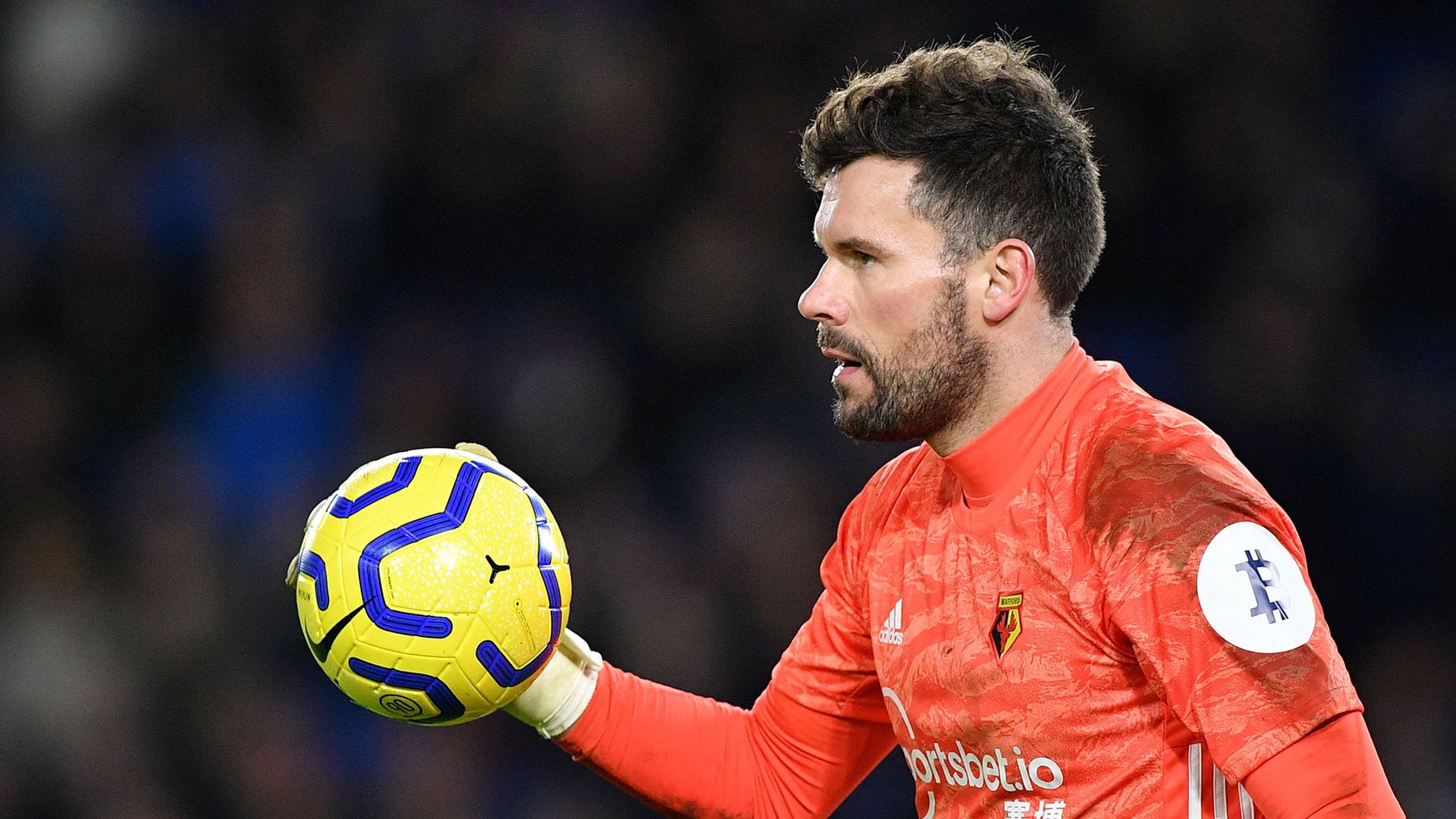 Ben Foster: Watford goalkeeper signs new two-year contract