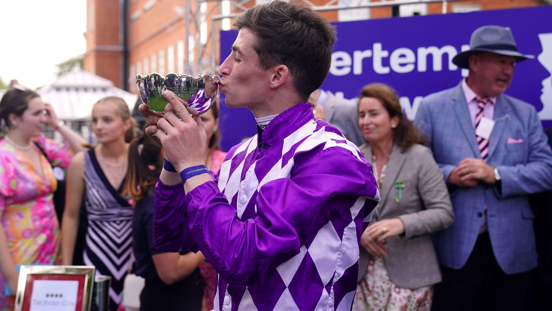 Rossa Ryan rides 200th winner of 2023 with Lingfield double