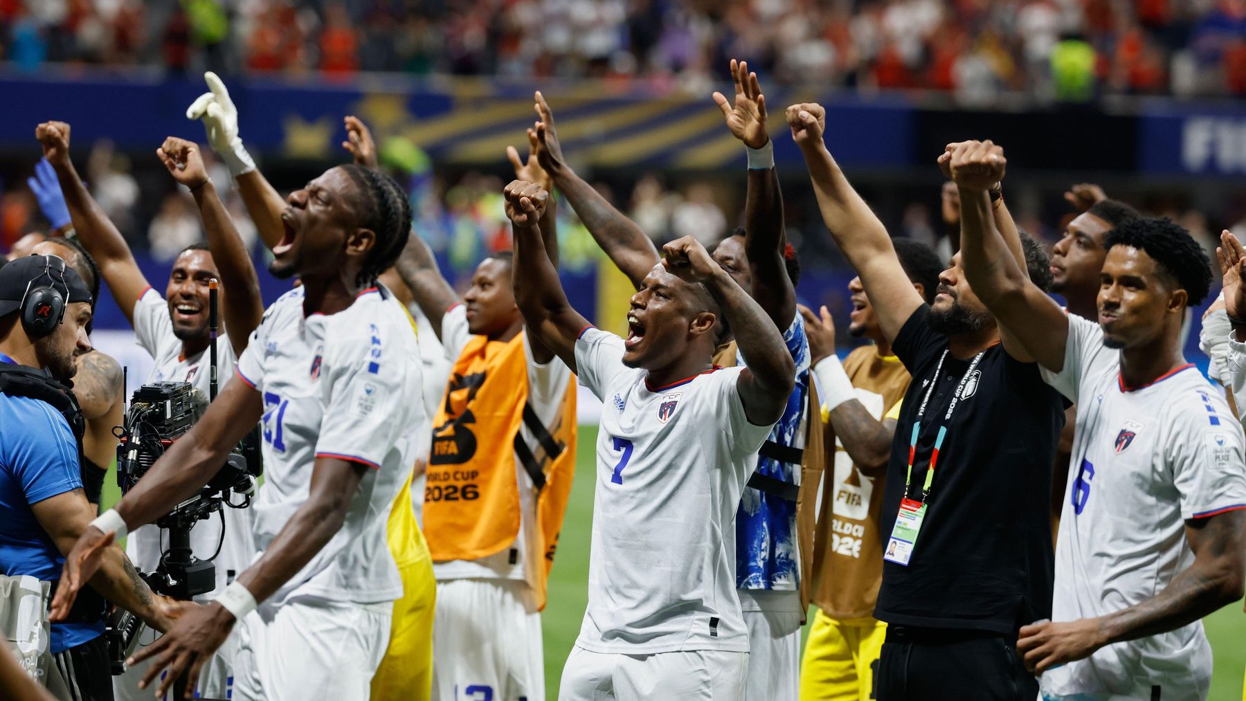 Minnows Cape Verde hold Spain to goalless draw on World Cup debut