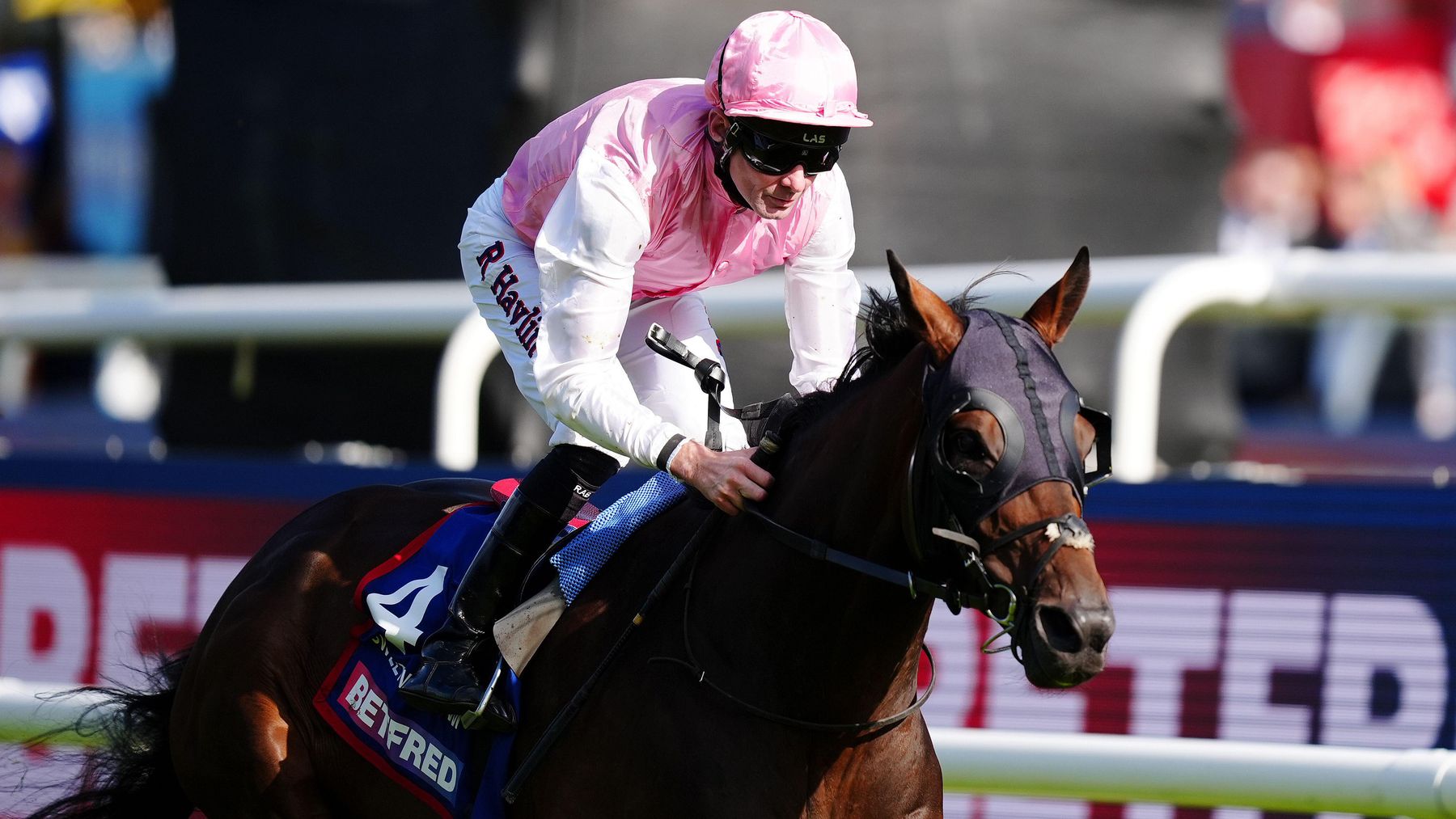 Robert Havlin eyes Sweet William repeat triumph in Doncaster Cup