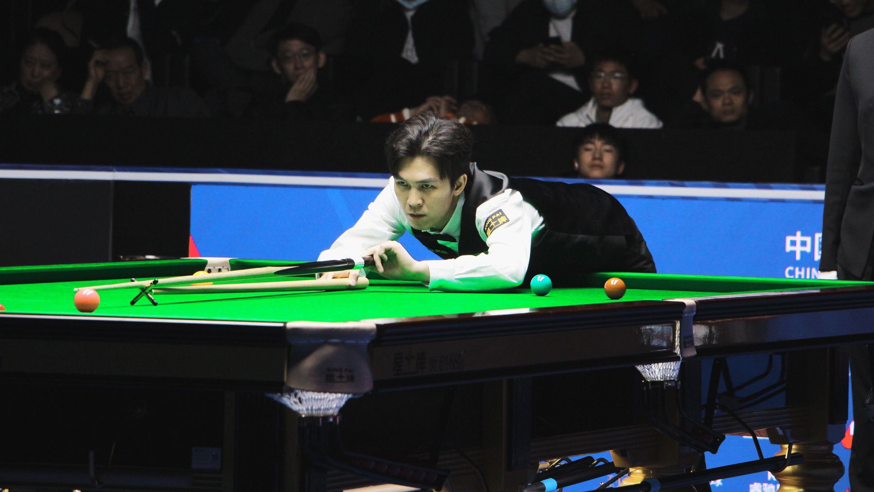 Neal Foulds snooker column: Thepchaiya Un-Nooh downs record-breaker ...