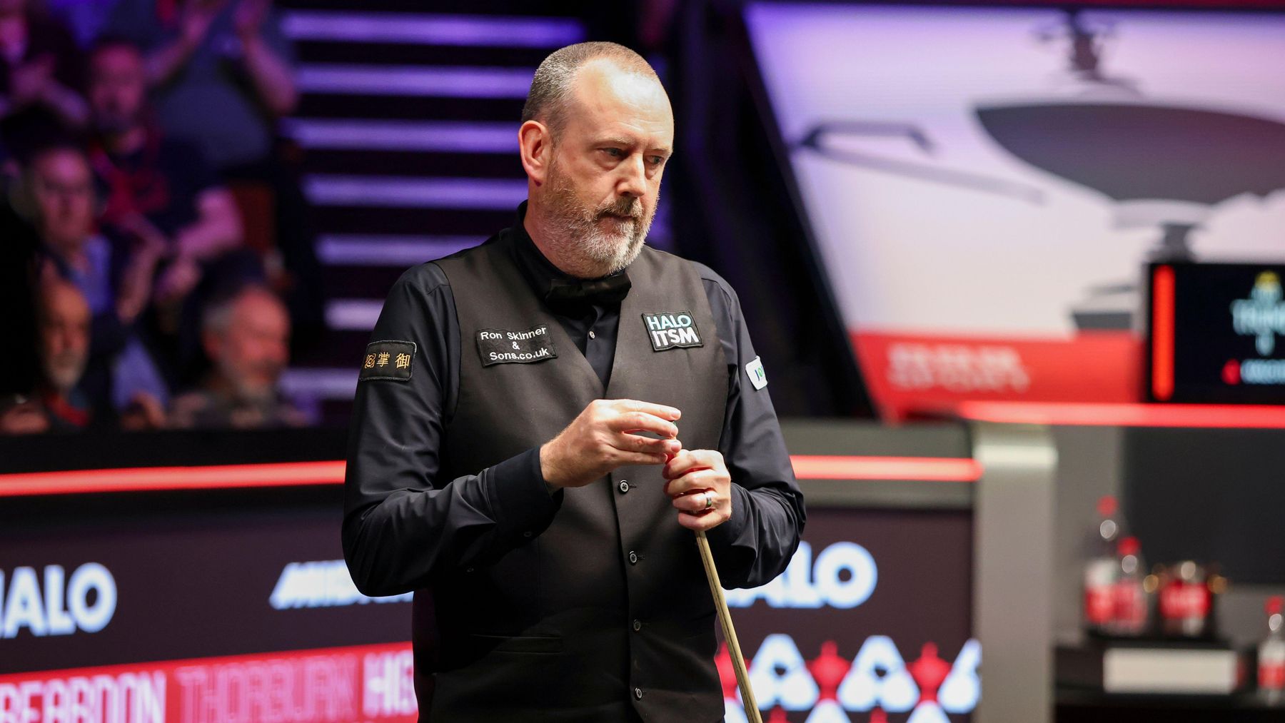 World Snooker Championship final preview and betting tips: Zhao Xintong ...