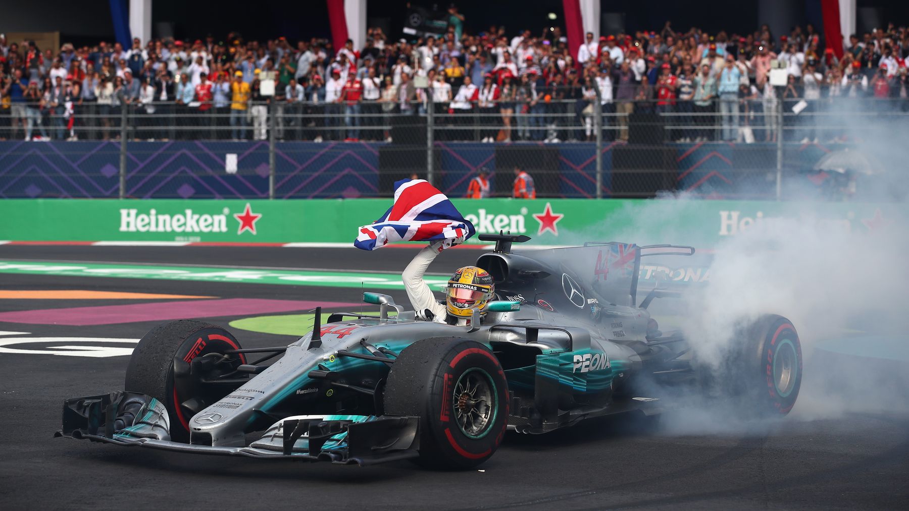 Formula One 2017: Grand Prix dates, results & standings