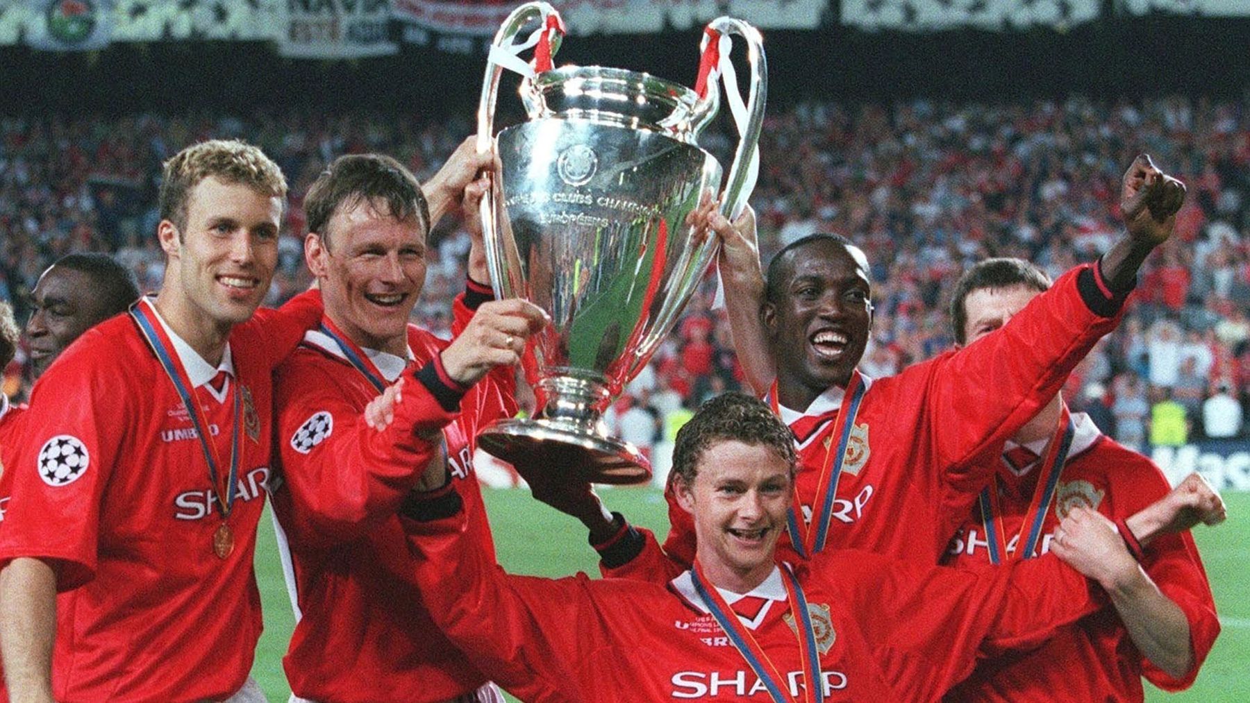 Manchester United's treble winners 20 years on: Where the heroes are ...