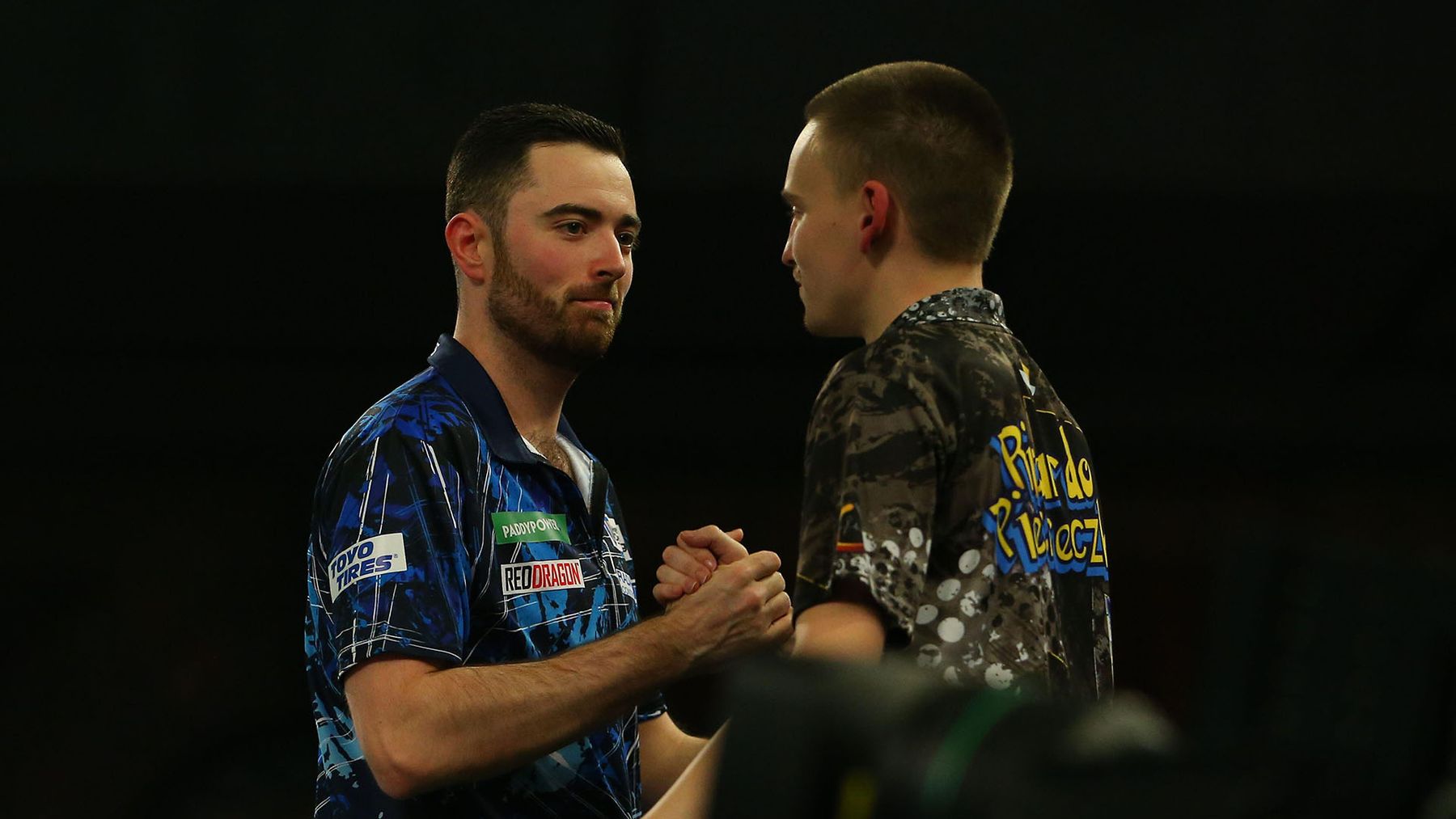 World Grand Prix darts 2024: Day three predictions, odds, betting tips ...