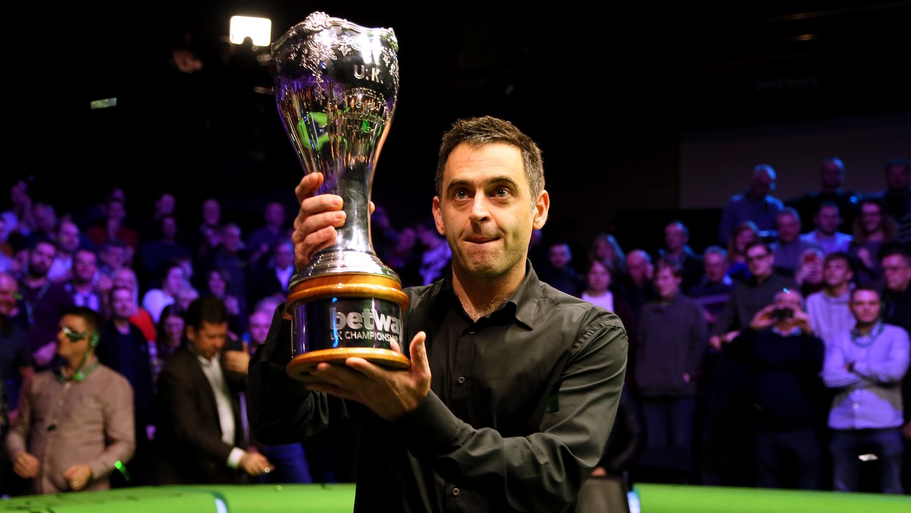 Ronnie O'Sullivan: The Rocket's most significant career wins, 147 ...