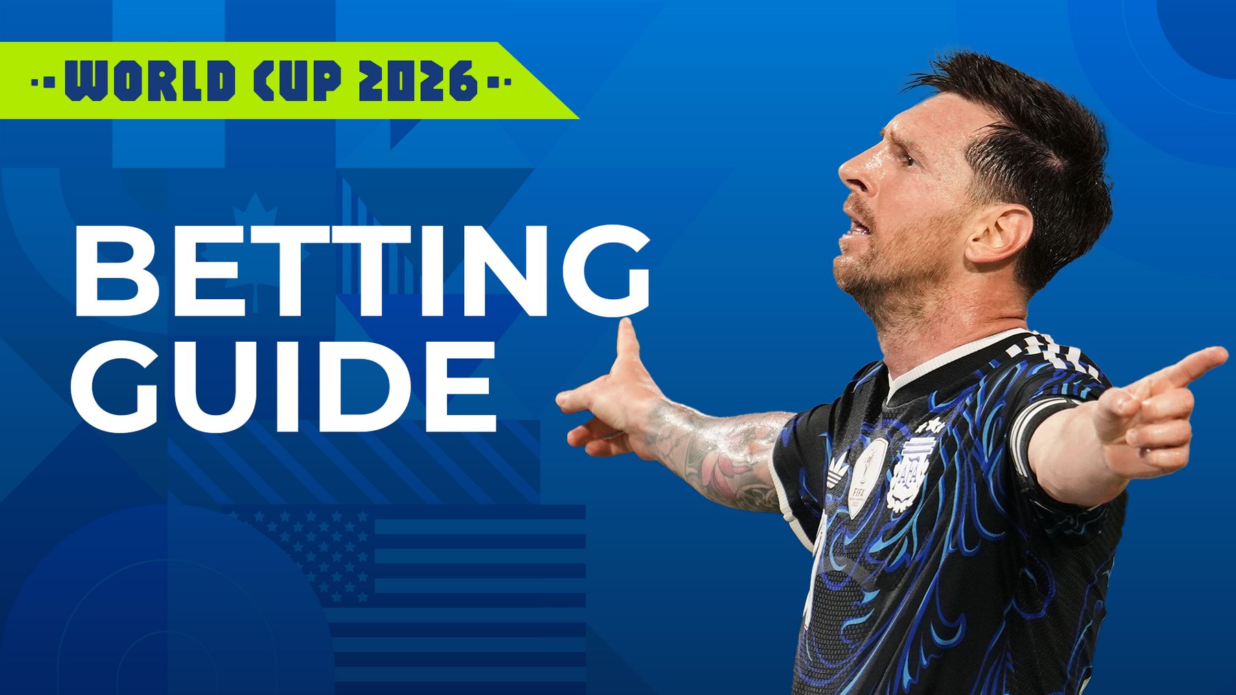Free World Cup betting guide: Tips, predictions and best bets for every ...