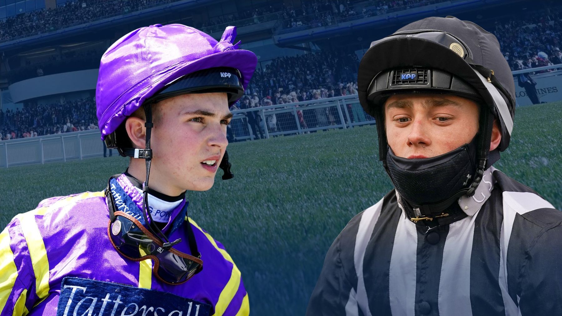 Who will win the Flat apprentice jockeys' championship between Benoit ...