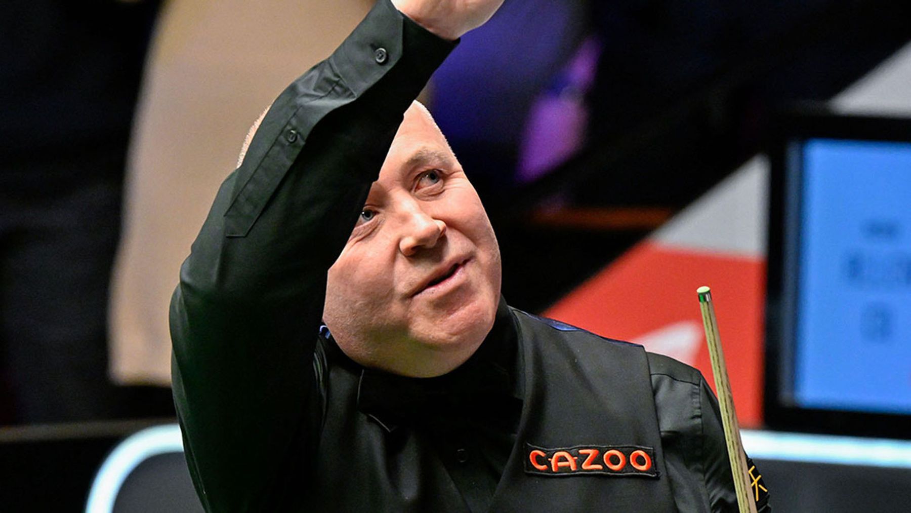Snooker results: John Higgins beats Zak Surety 6-5 to reach World Open ...