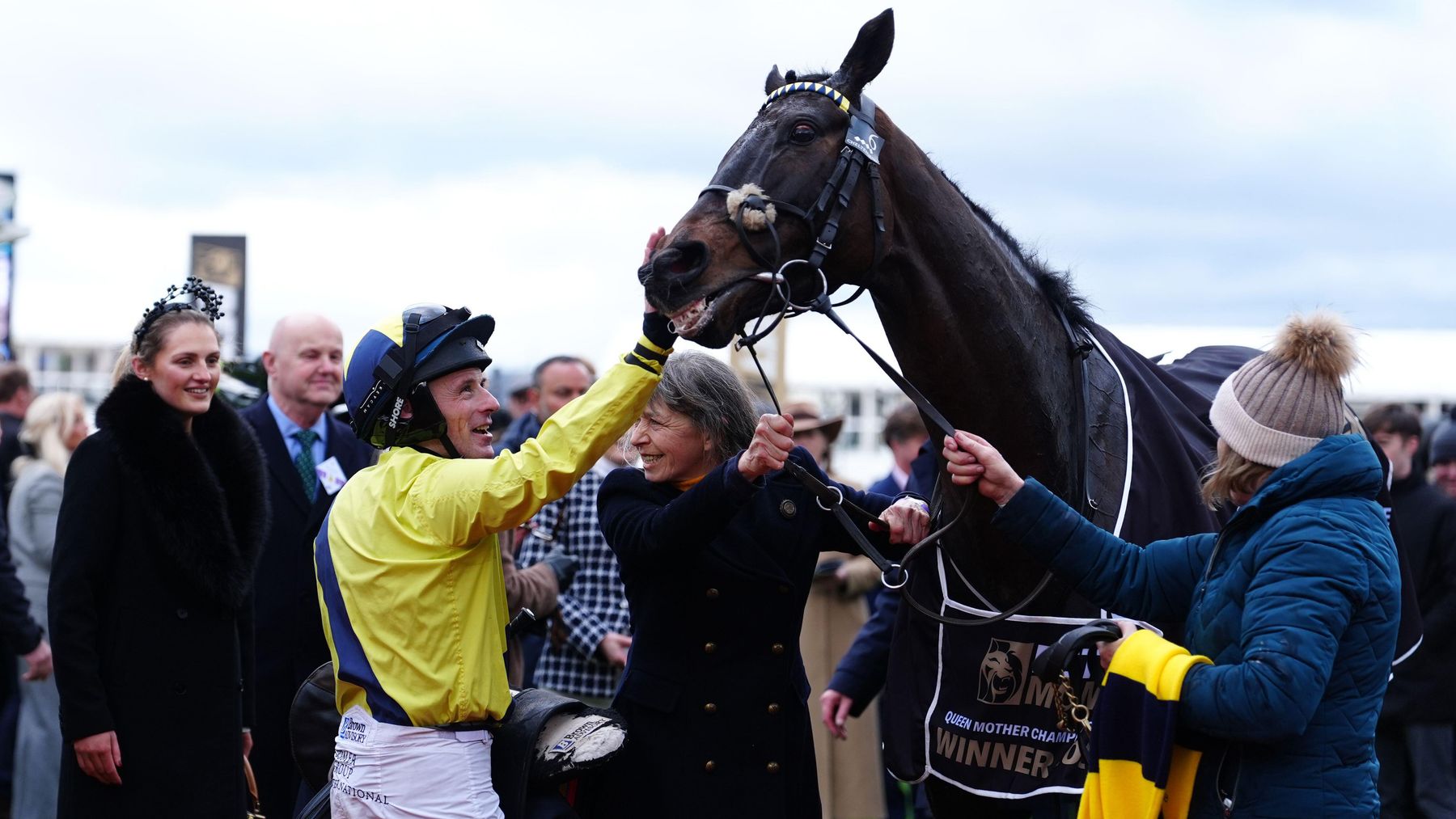 Marine Nationale ruled out of Fortria Chase at Navan