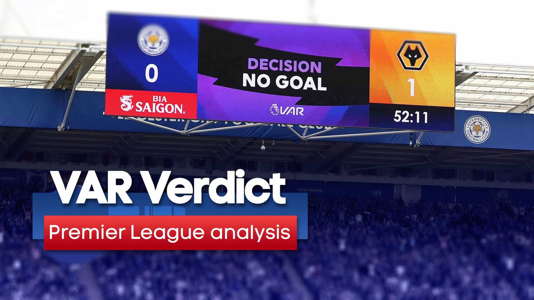 VAR: The good, the bad and the verdict on use of Video Assistant ...