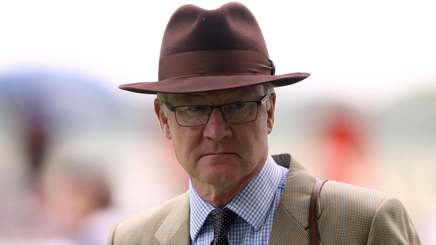 Haydock Clerk of the Course Kirkland Tellwright bows out after ...