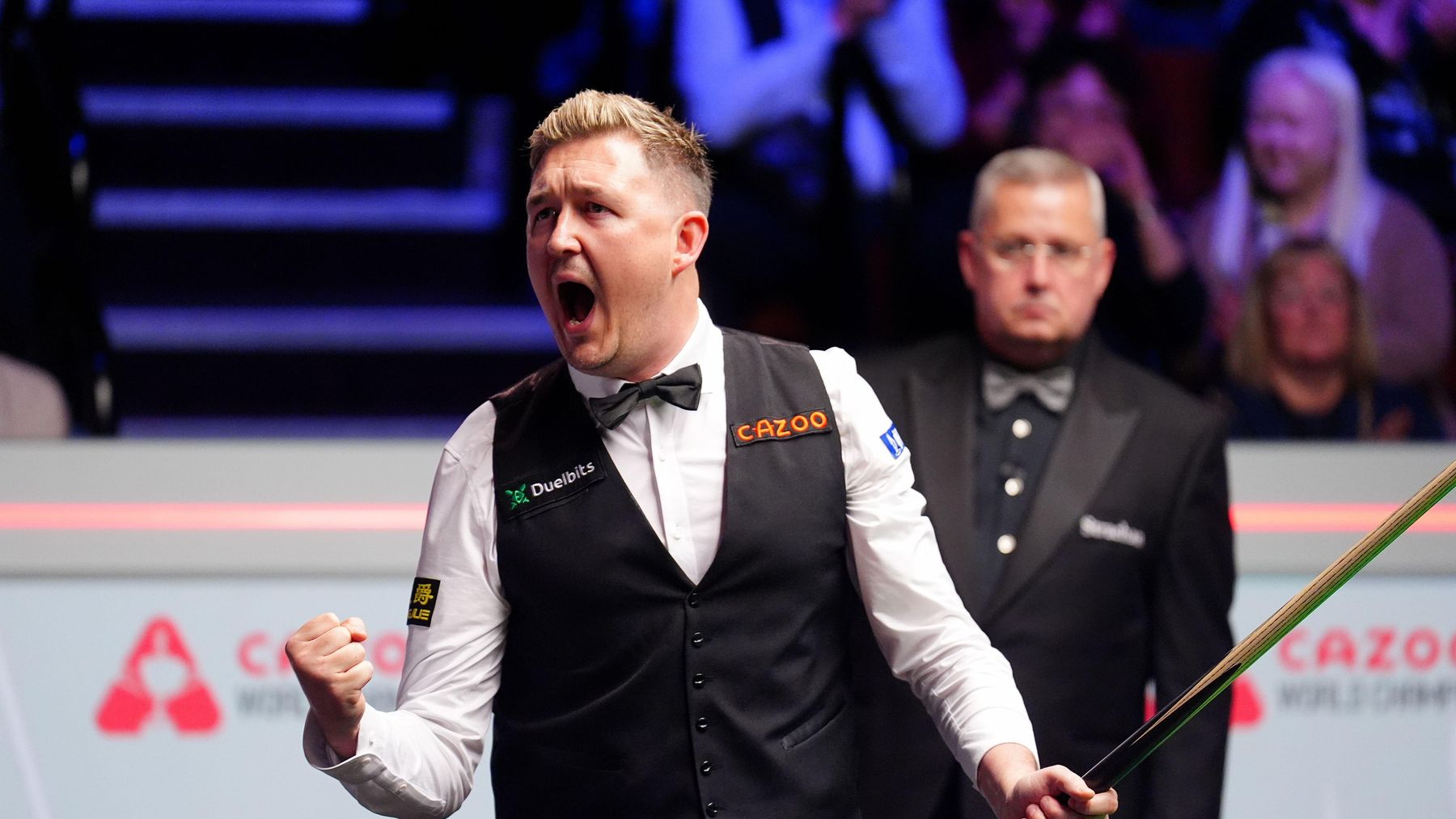 Neal Foulds snooker column: Kyren Wilson and Judd Trump promise ...