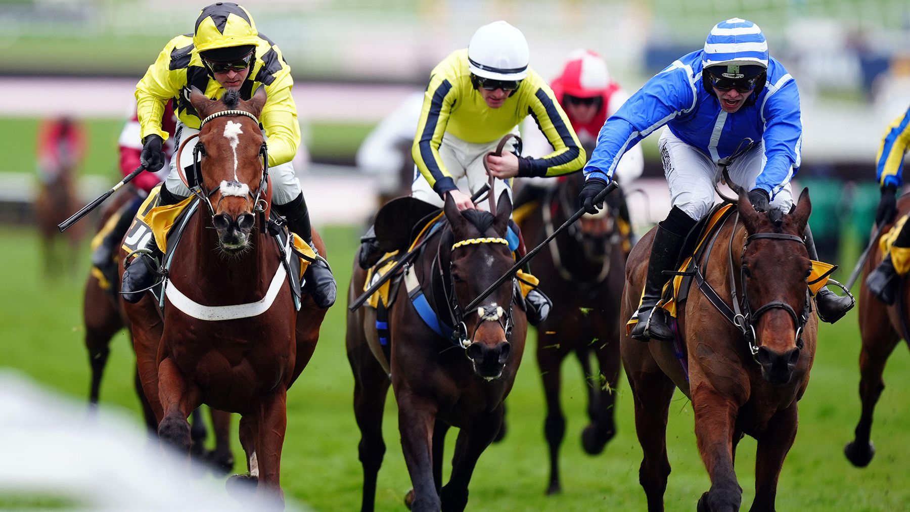 Aintree Thursday preview: The big questions