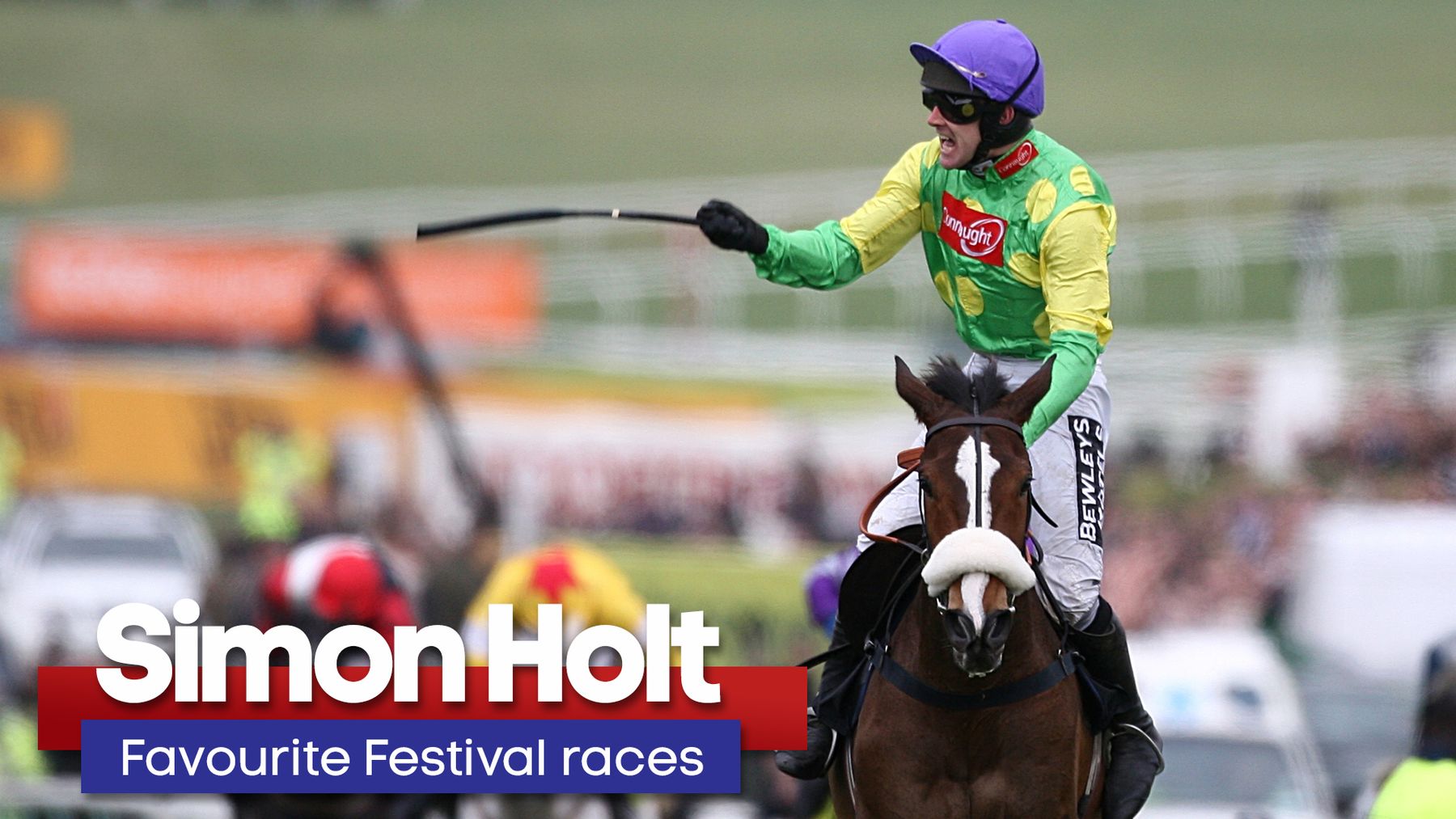 Simon Holt nominates some of his commentary highlights including Kauto ...