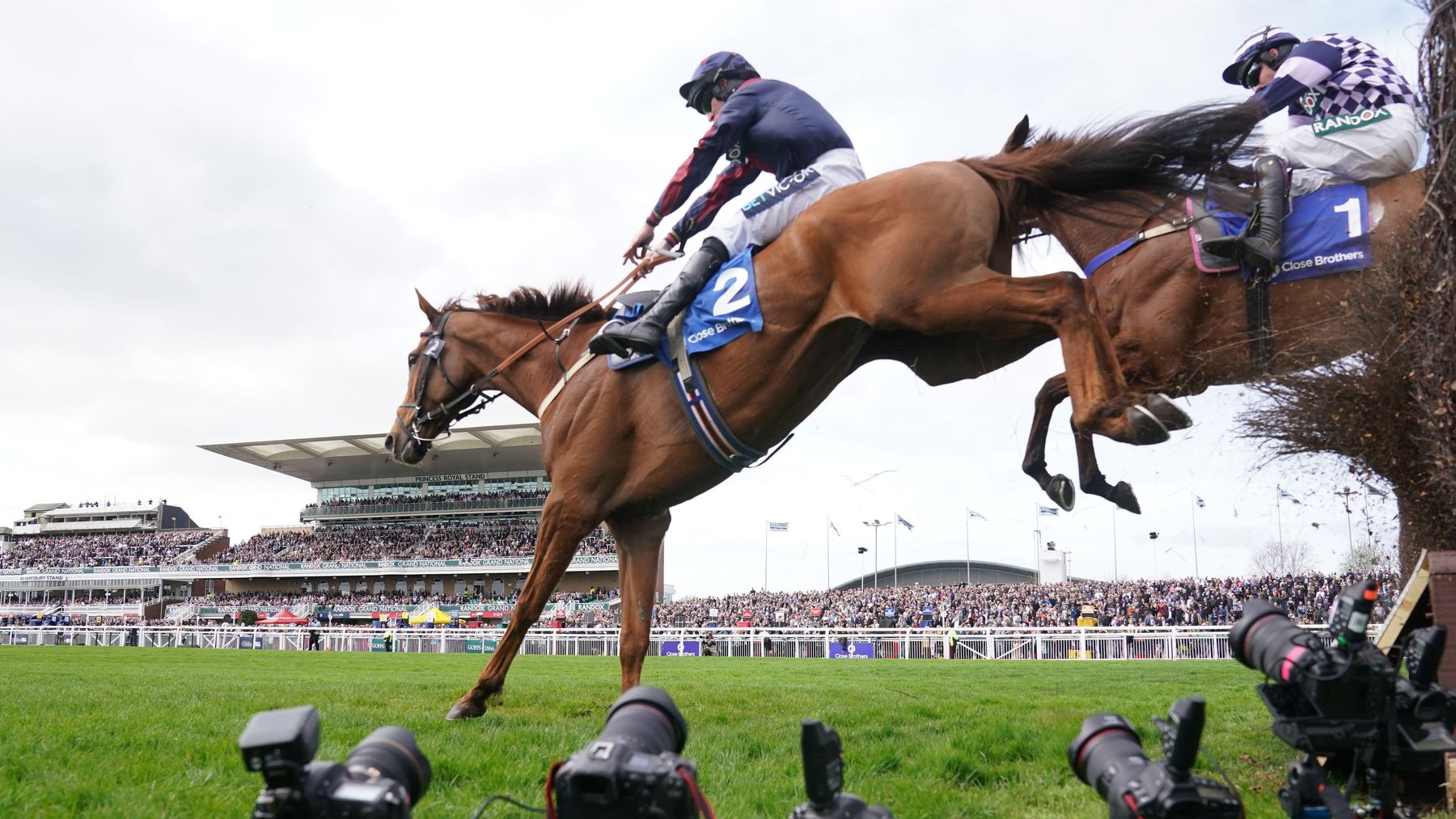 Jamie Snowden Stable Tour: 2025/26 National Hunt Season Preview
