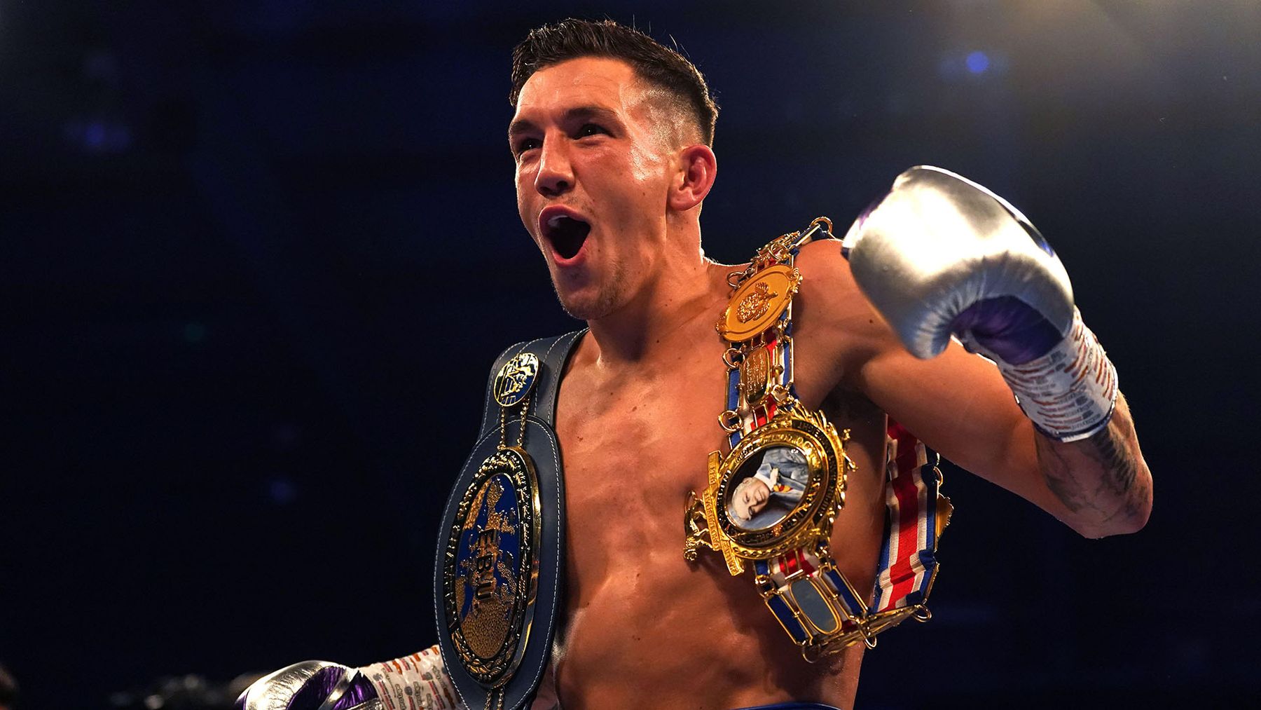 Boxing betting tips: William Zepeda v Maxi Hughes and Liam Davies v ...