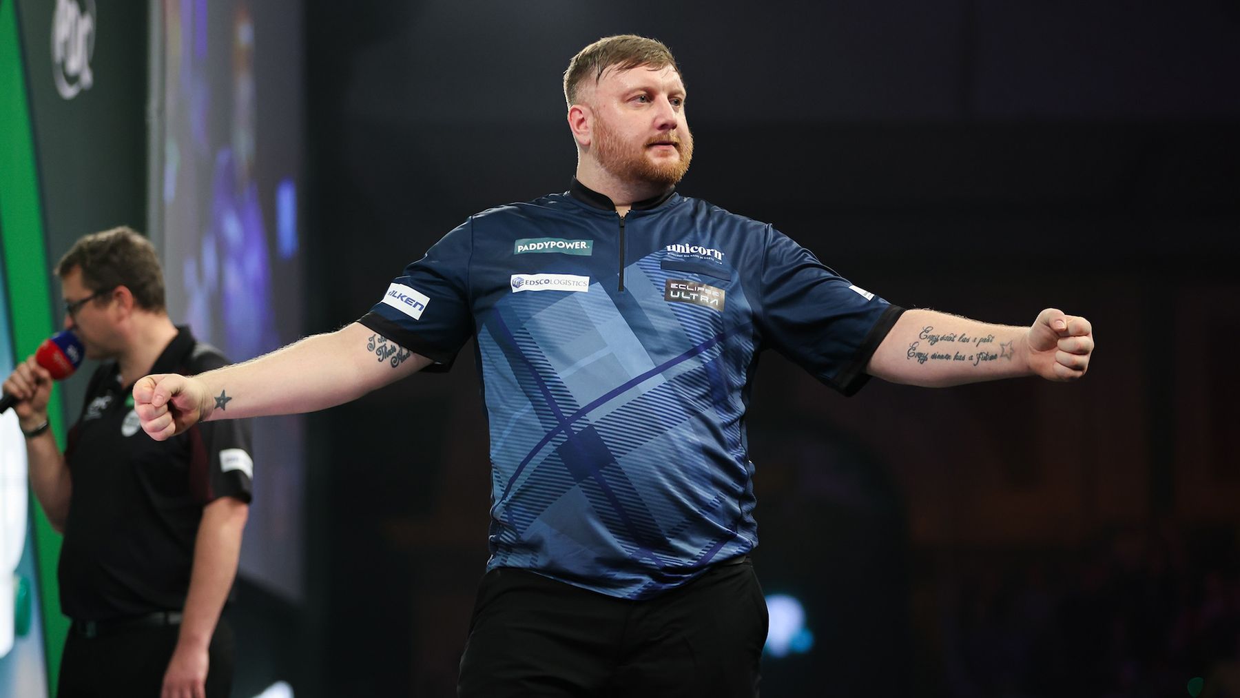 Darts results: Cameron Menzies wins PDC title tally and then vows to ...