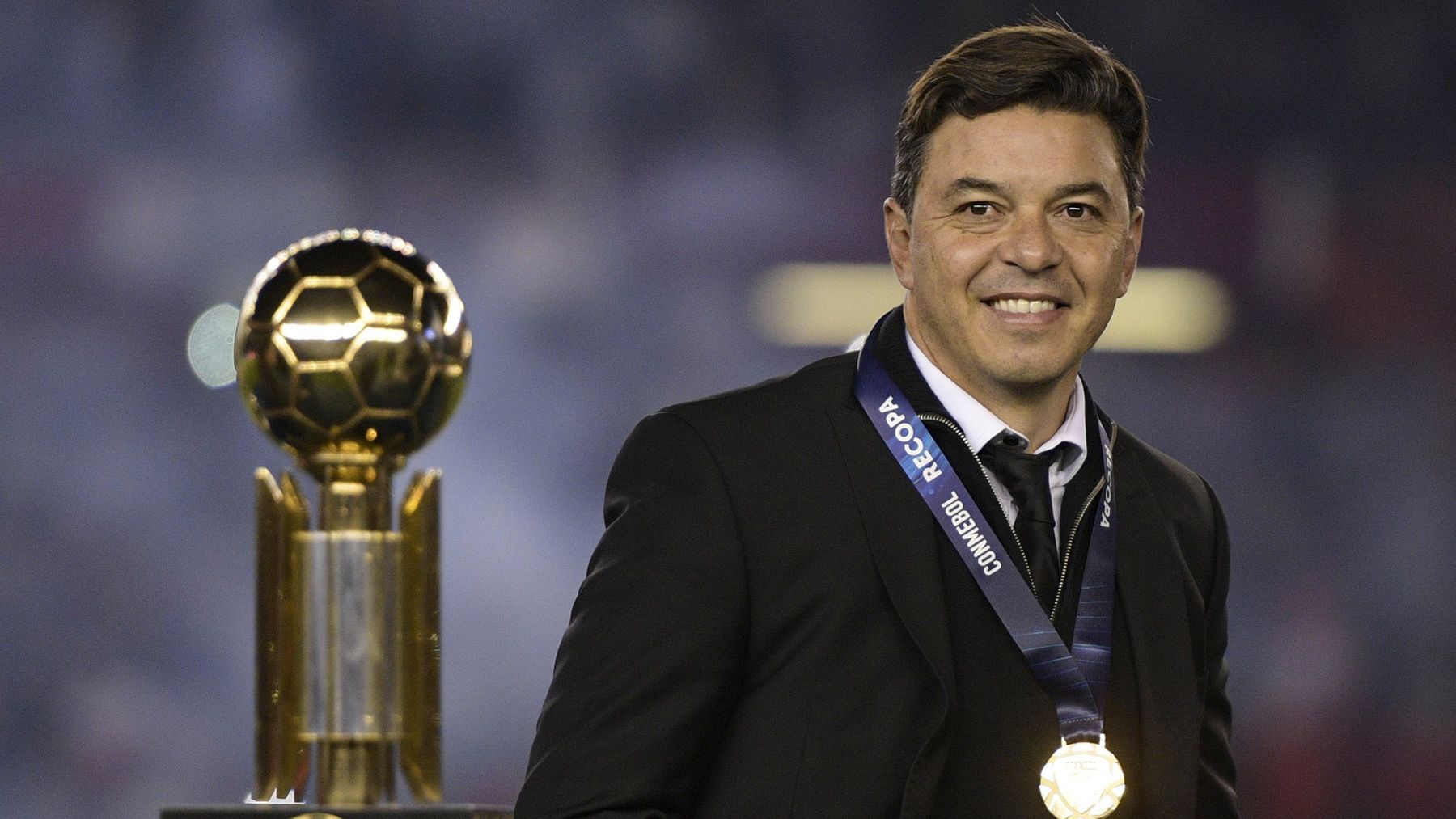 Why Arsenal should look to River Plate's Marcelo Gallardo in their hunt ...