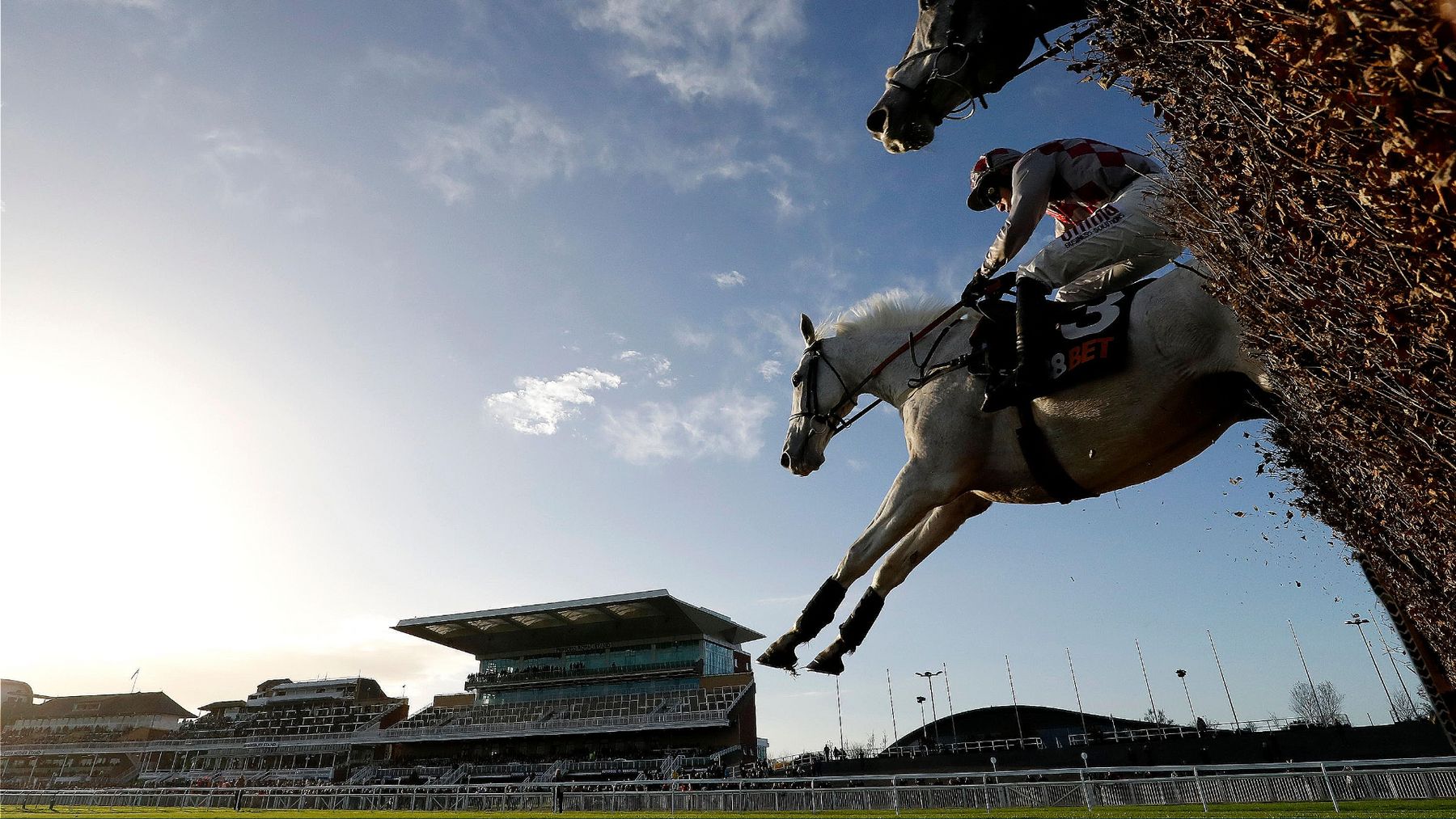 Randox Grand National meeting ground latest for Aintree