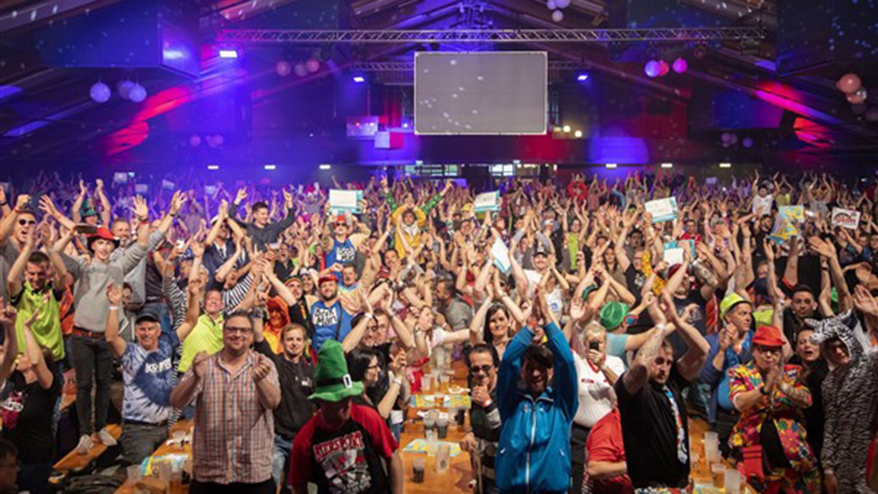 German Darts Grand Prix 2022: Draw, schedule, results, odds & TV ...