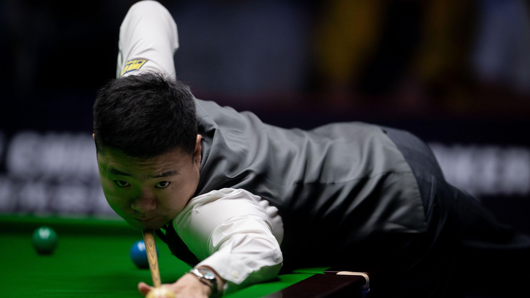 Snooker results: Ding Junhui to face Chris Wakelin in International ...