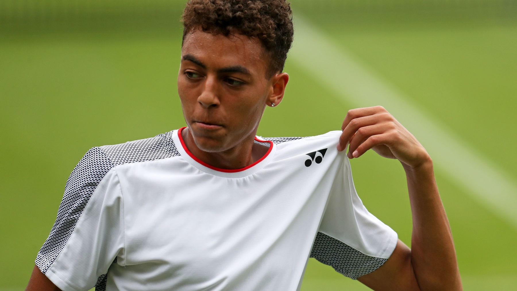 Paul Jubb shifts focus to Wimbledon after defeat to Taylor Fritz