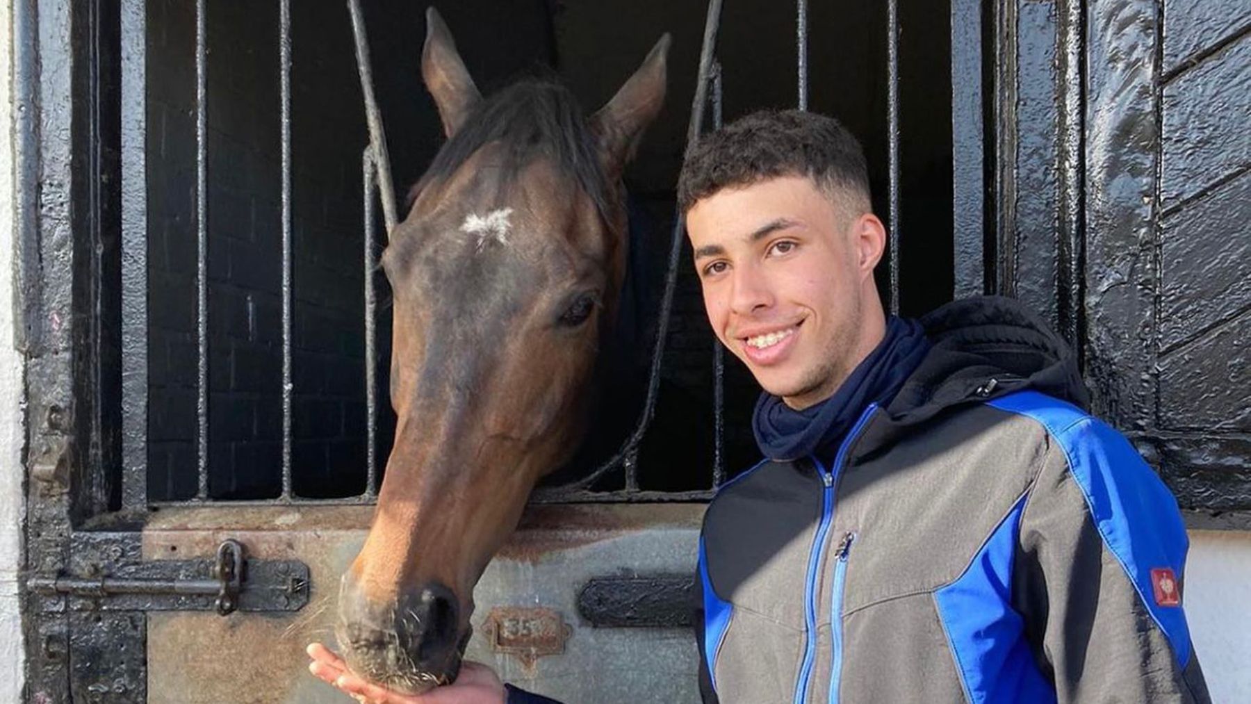 What makes a great racehorse? Behind the scenes with Constitution Hill