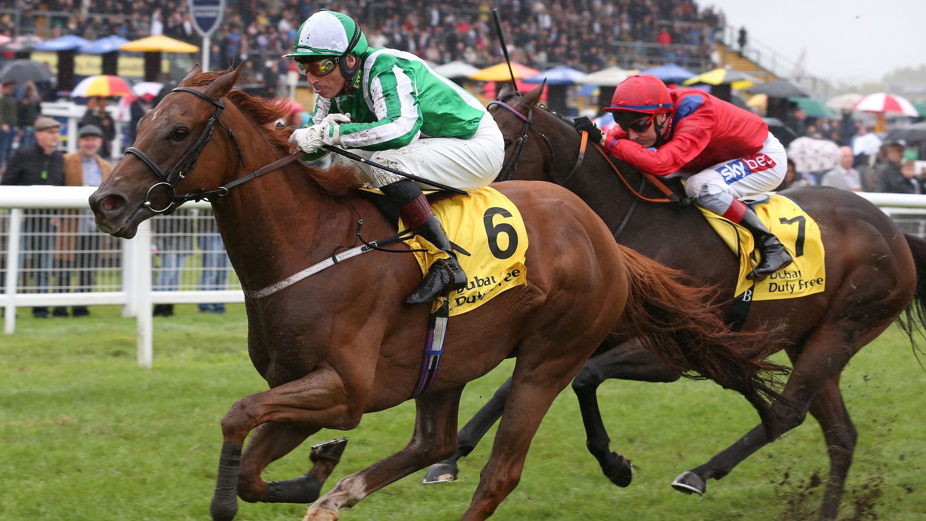 Richard Fahey Stable Tour for his team heading into the new season