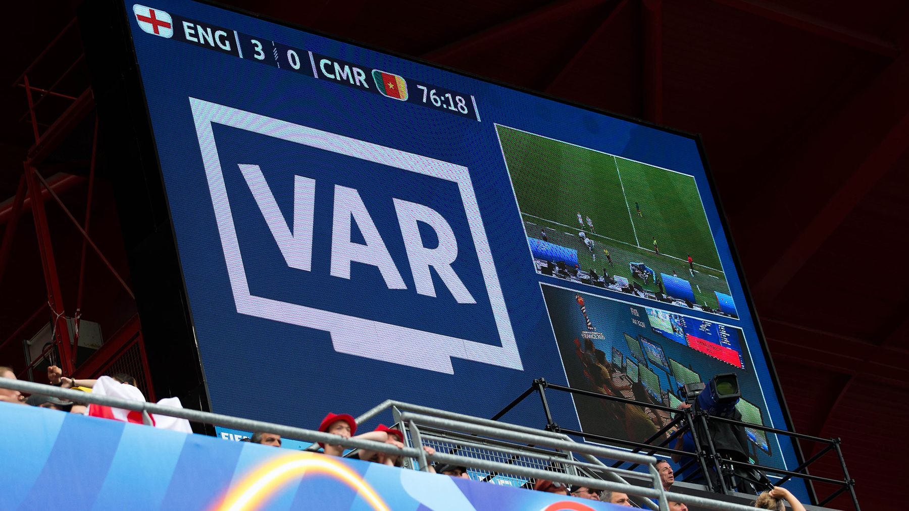 All you need to know about VAR ahead of its Premier League introduction