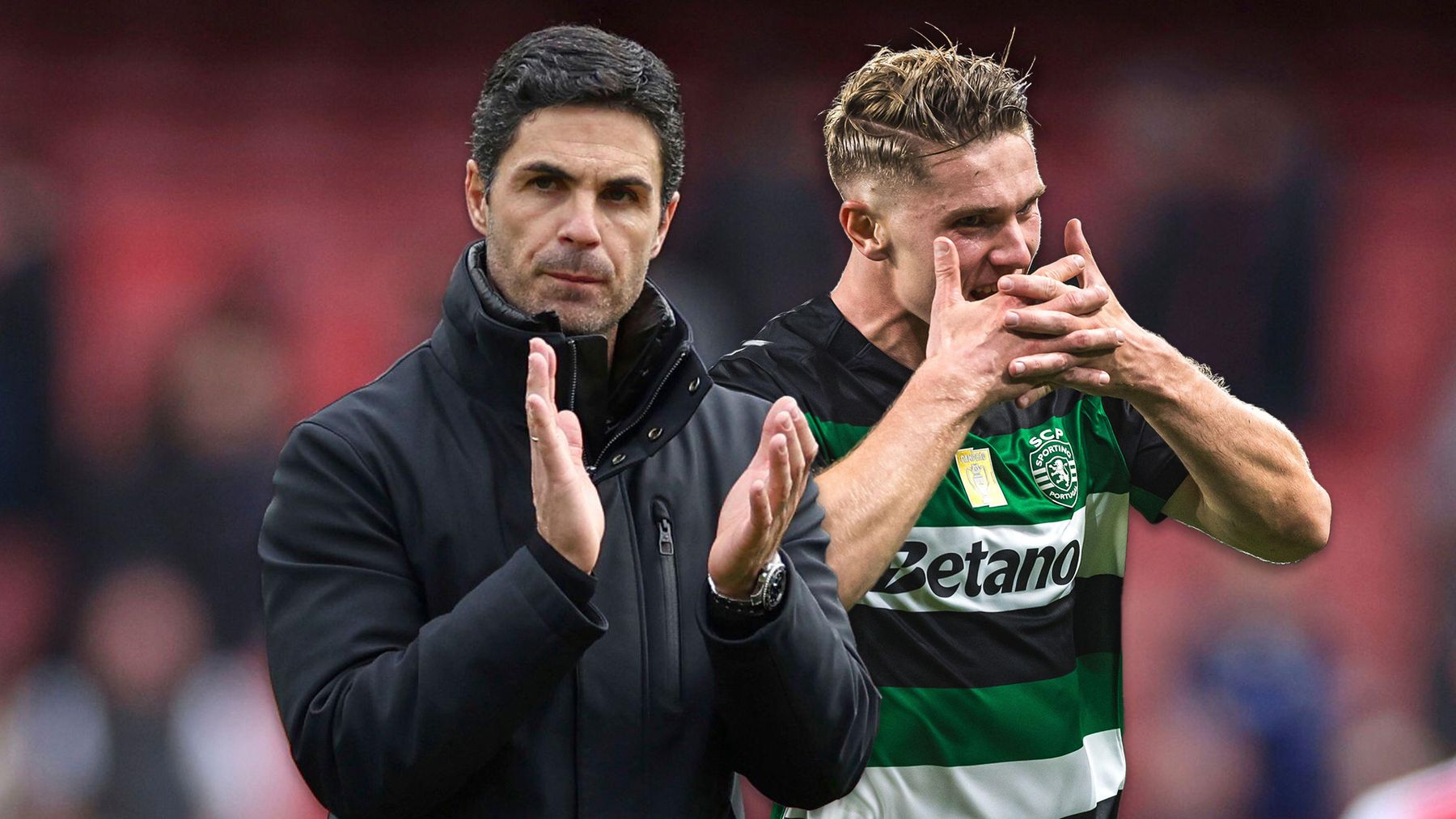 Arsenal's sudden burst of transfer activity makes them title contenders ...