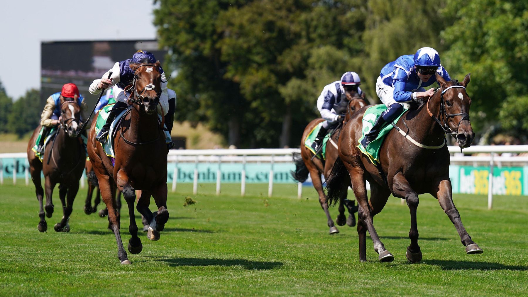 Timeform ratings analysis | Prix Morny the key juvenile race so far